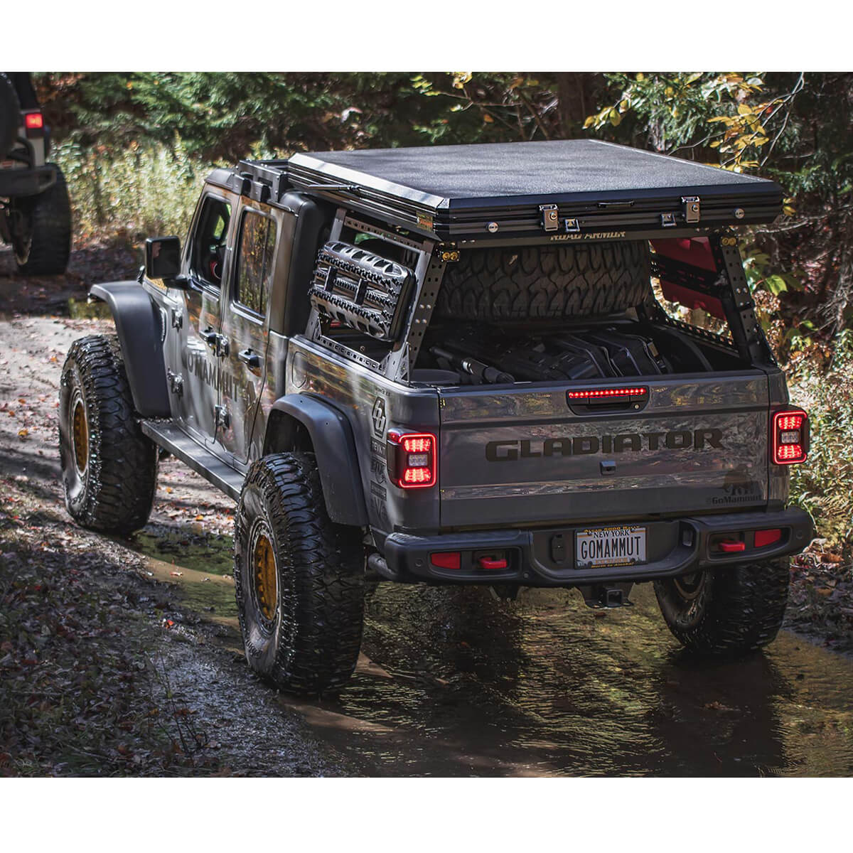 PHOENIX OVERLAND SERIES RTT Tent – Xtreme 4WD