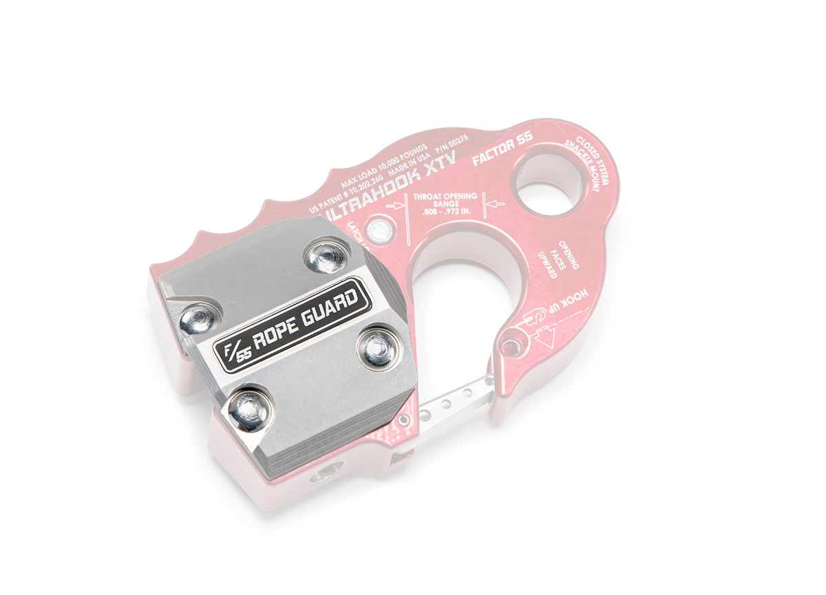 ULTRAHOOK XTV ROPE GUARD – Xtreme 4WD