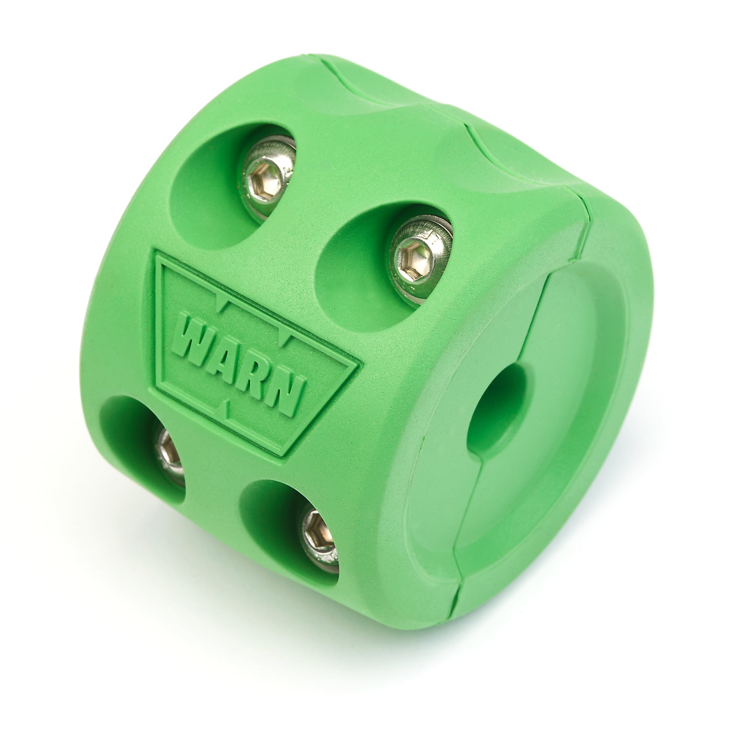 Winch Hook Bump Stop Green Xtreme 4wd