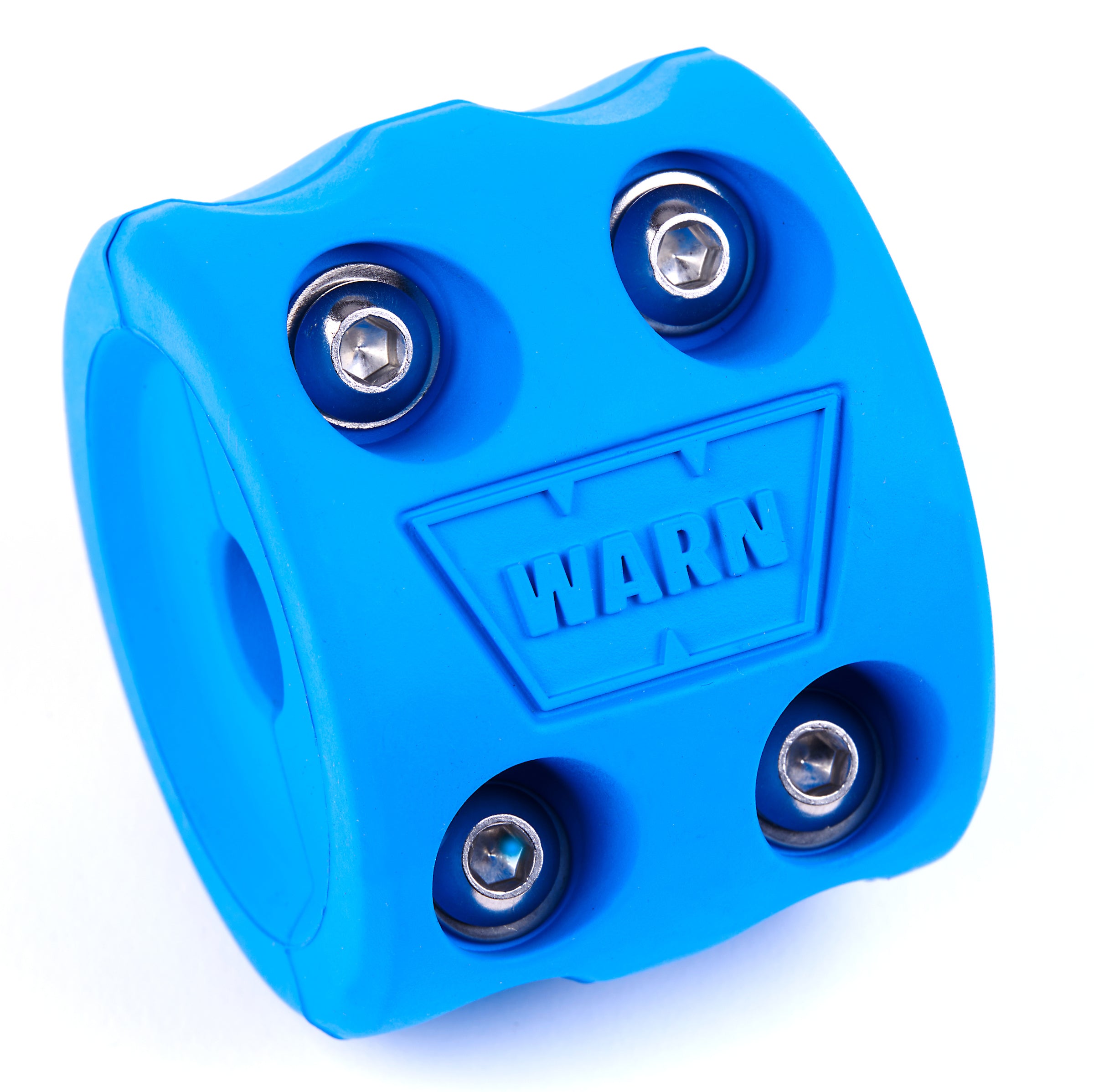 Winch Hook Bump Stop Blue Xtreme 4wd