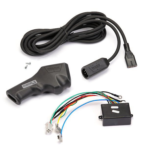 REMOTE CONTROL – Xtreme 4WD