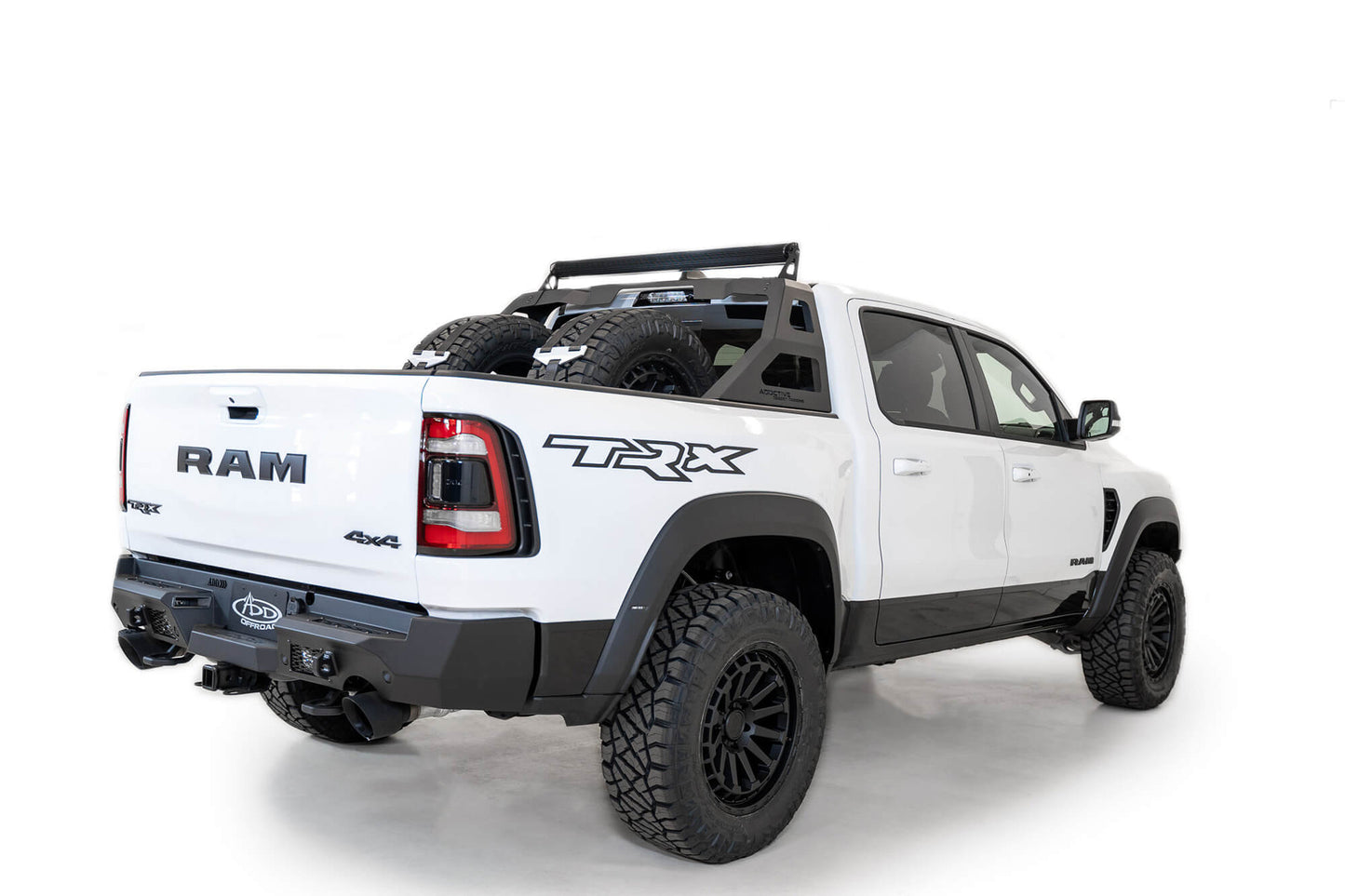 2021-2023 RAM 1500 TRX STEALTH FIGHTER CHASE RACK – Xtreme 4WD