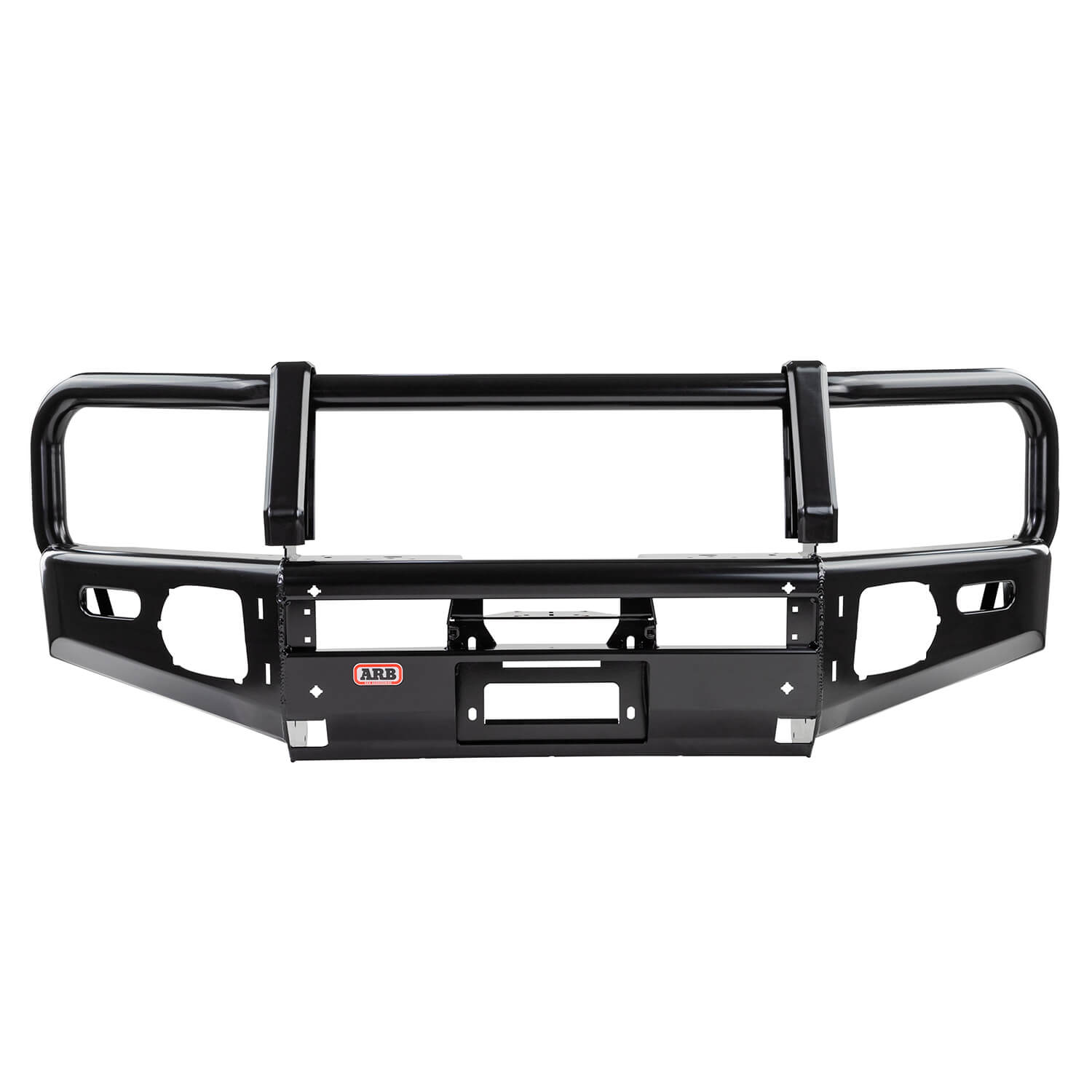 ARB 3440510 Summit Front Bumper with Bull Bar for Ford Ranger PX 2015 ...