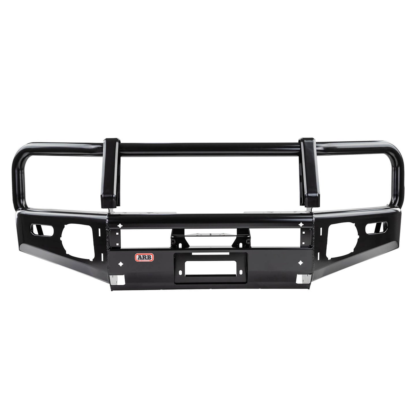 ARB 3440510 Summit Front Bumper with Bull Bar for Ford Ranger PX 2015 ...