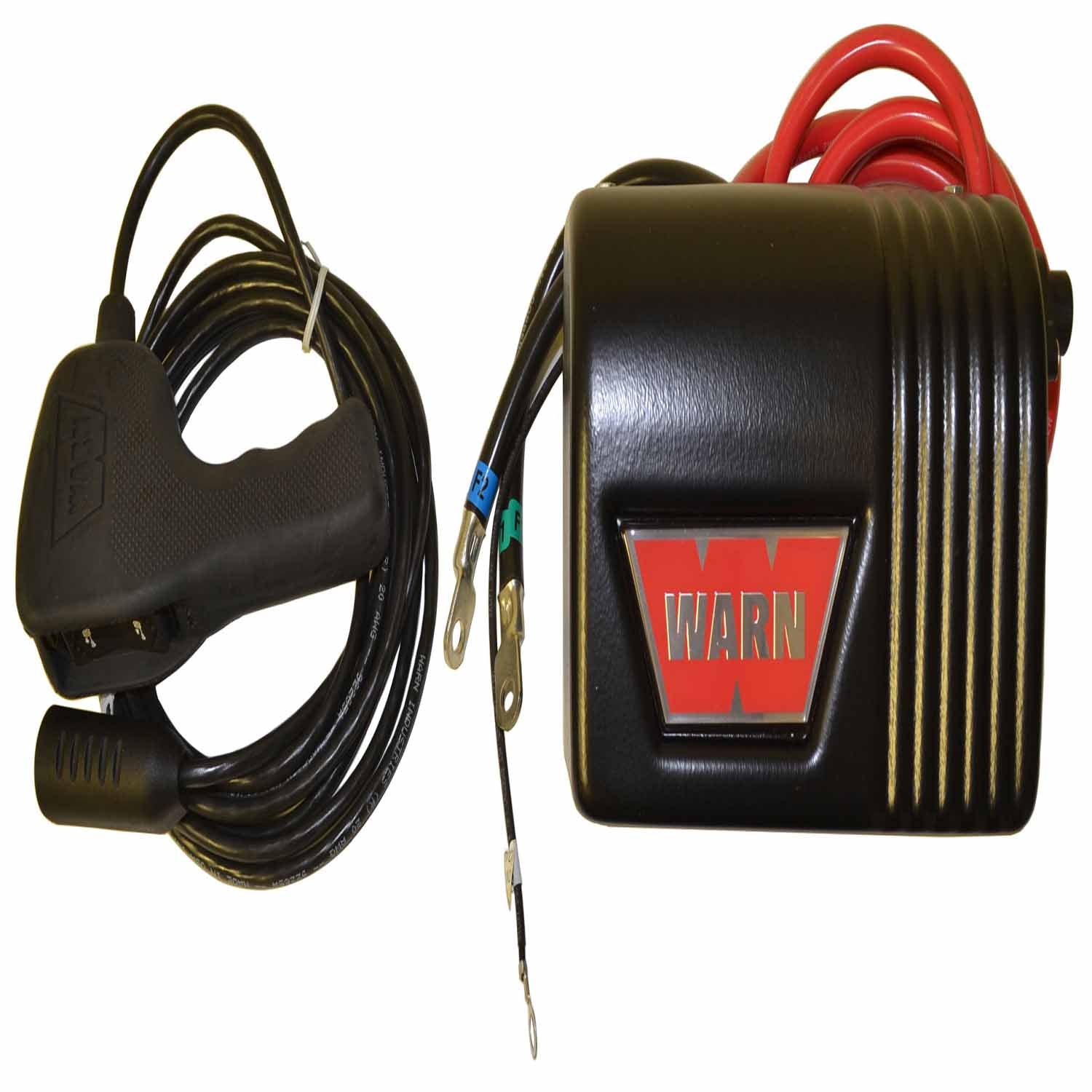 CONTROL PACK – Xtreme 4WD