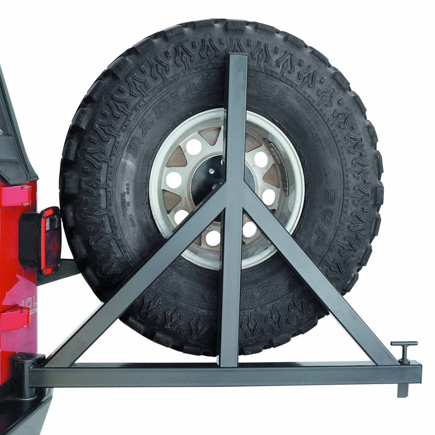 TIRE CARRIER JEEP CJ – Xtreme 4WD