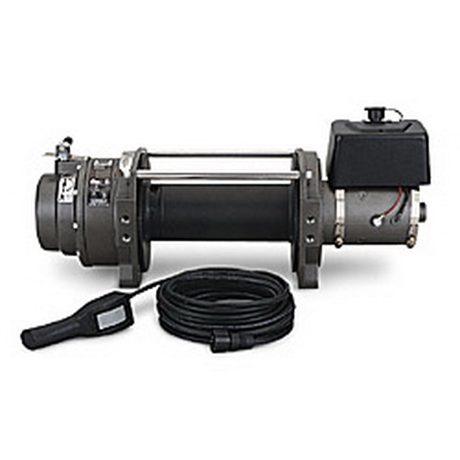 SERIES WINCH – Xtreme 4WD