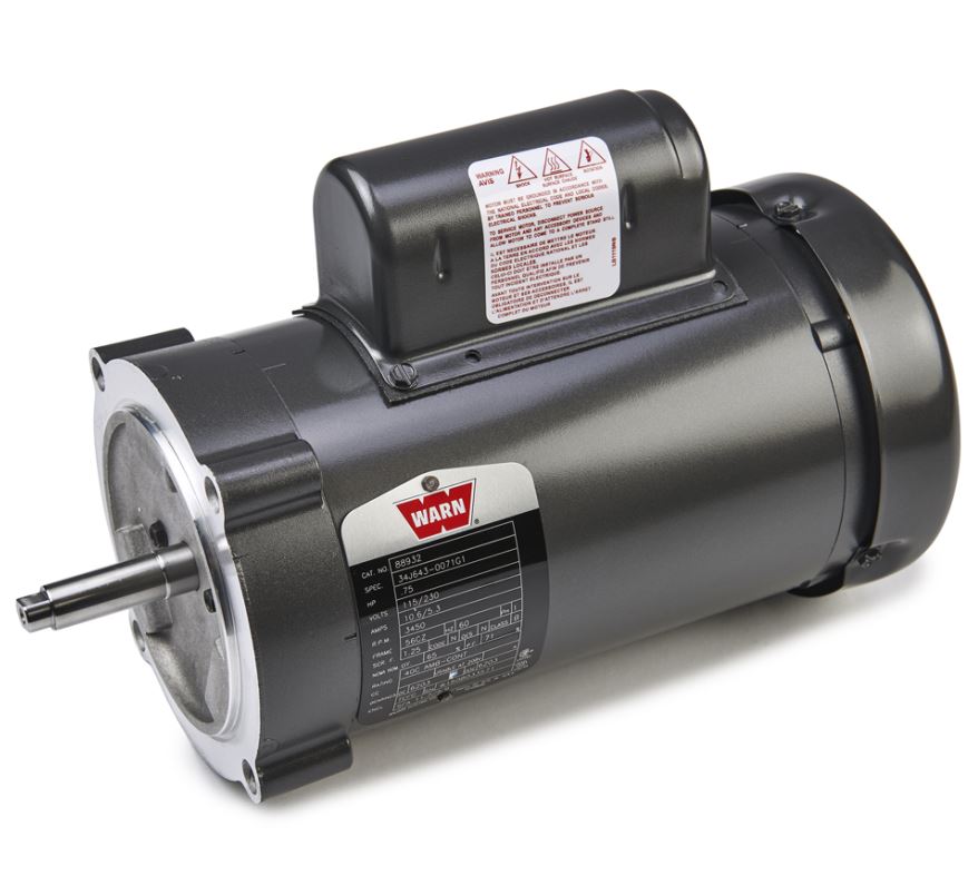 AC MOTOR – Xtreme 4WD