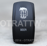Switch, Rocker Beer Rocker – Xtreme 4WD