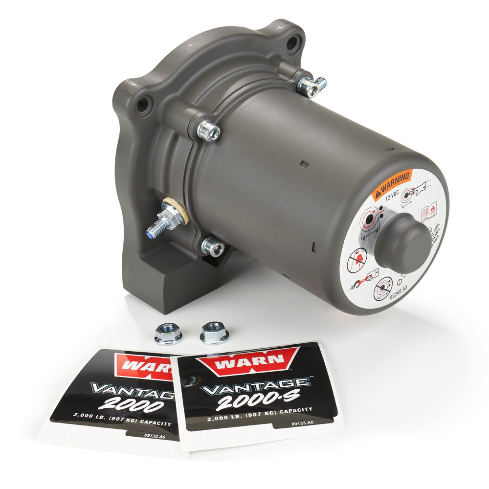 REPLACEMENT 12V MOTOR – Xtreme 4WD