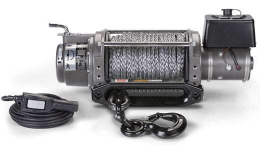 SERIES WINCH – Xtreme 4WD