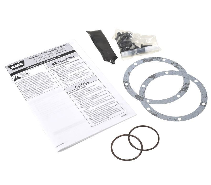 HUB SERVICE KIT – Xtreme 4WD