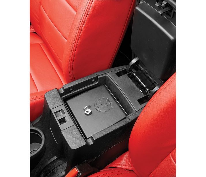 Center Console Lock Box – Xtreme 4WD
