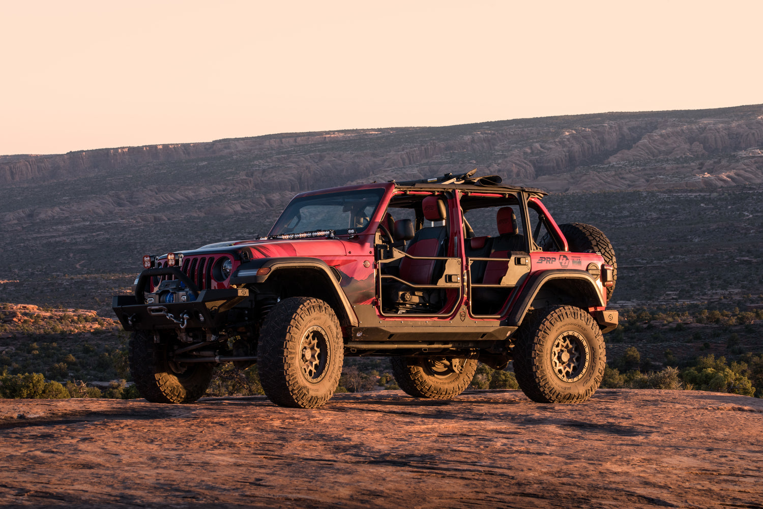 HighRock 4x4™ Element™ Doors – Xtreme 4WD