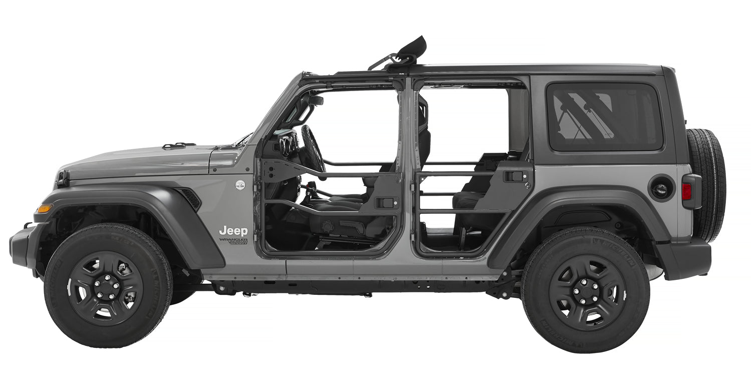 HighRock 4x4™ Element™ Doors – Xtreme 4WD