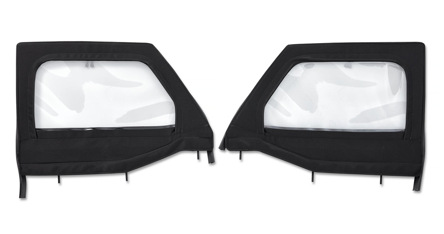 HighRock 4x4™ Element™ Upper Fabric Half Doors – Xtreme 4WD