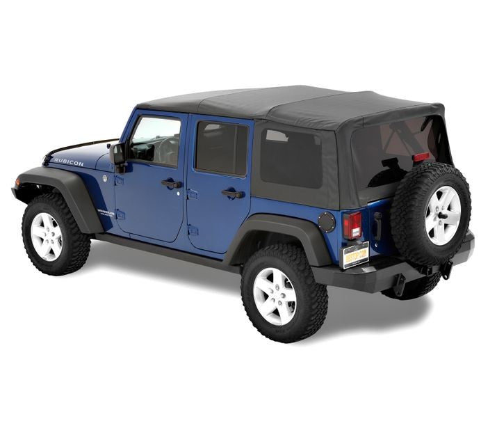 Supertop® Squareback Soft Top – Xtreme 4WD