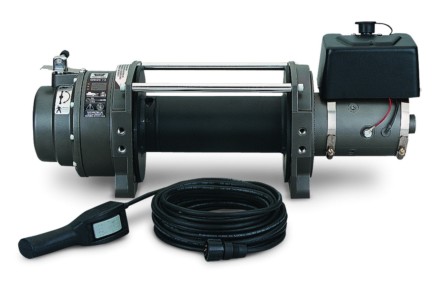 SERIES WINCH – Xtreme 4WD
