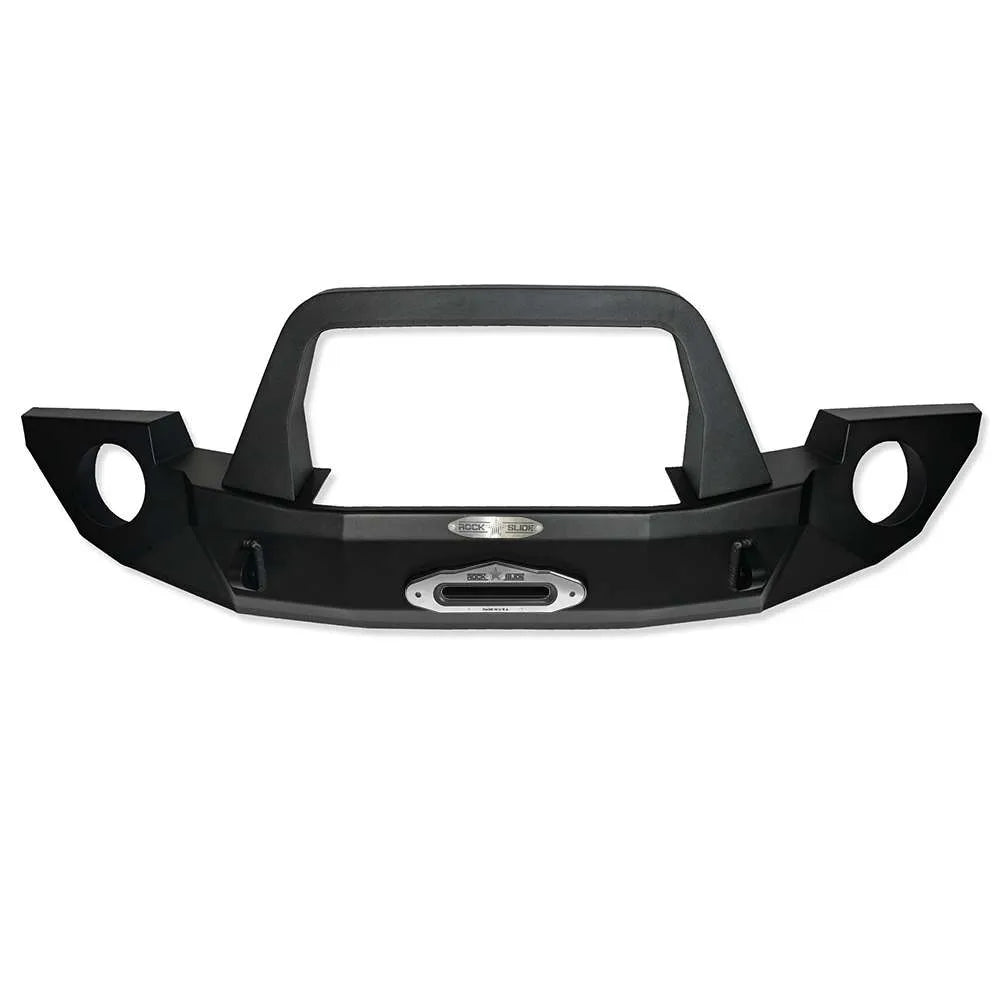 Rock-Slide Engineering - Front Bumper FB-F-100-JK – Xtreme 4WD