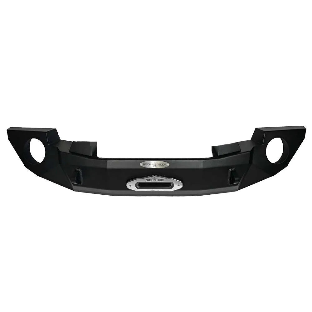 Rock-Slide Engineering - Front Bumper FB-F-101-JK – Xtreme 4WD
