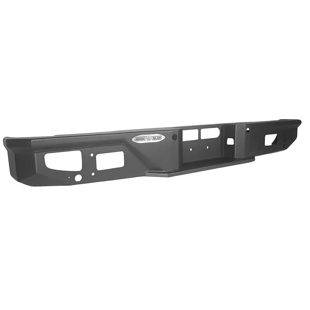 Rock-Slide Engineering - Rear Bumper RB-F-101-JT – Xtreme 4WD