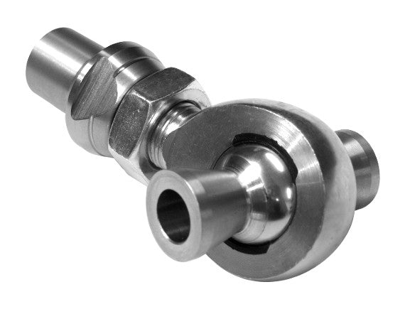 7/8 Inch Rod End Kit Left Hand 9/16 Inch Wide Reverse Artec Industries ...