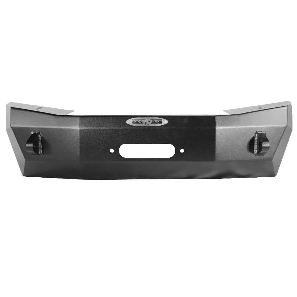 Rock-Slide Engineering - Front Bumper FB-S-101-JL – Xtreme 4WD