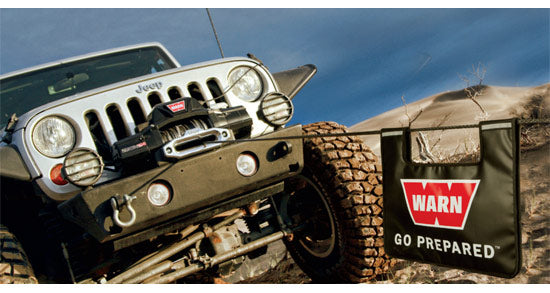 WINCH LINE DAMPER – Xtreme 4WD