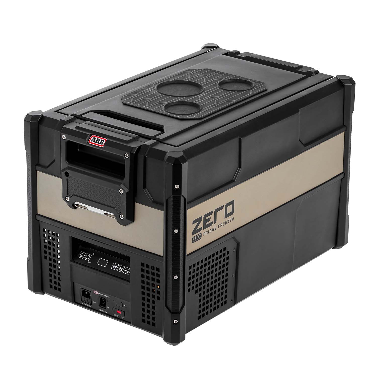 ARB - 10802362 - Zero Fridge Freezer – Xtreme 4WD