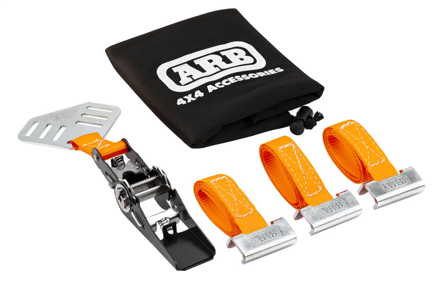 ARB - 1780380 - BASE Rack Spare Wheel Y Strap – Xtreme 4WD