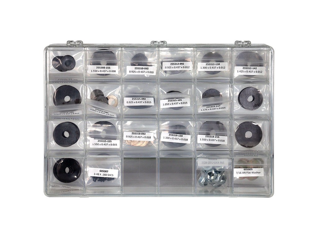 3.0 MASTER SHIM KIT – Xtreme 4WD