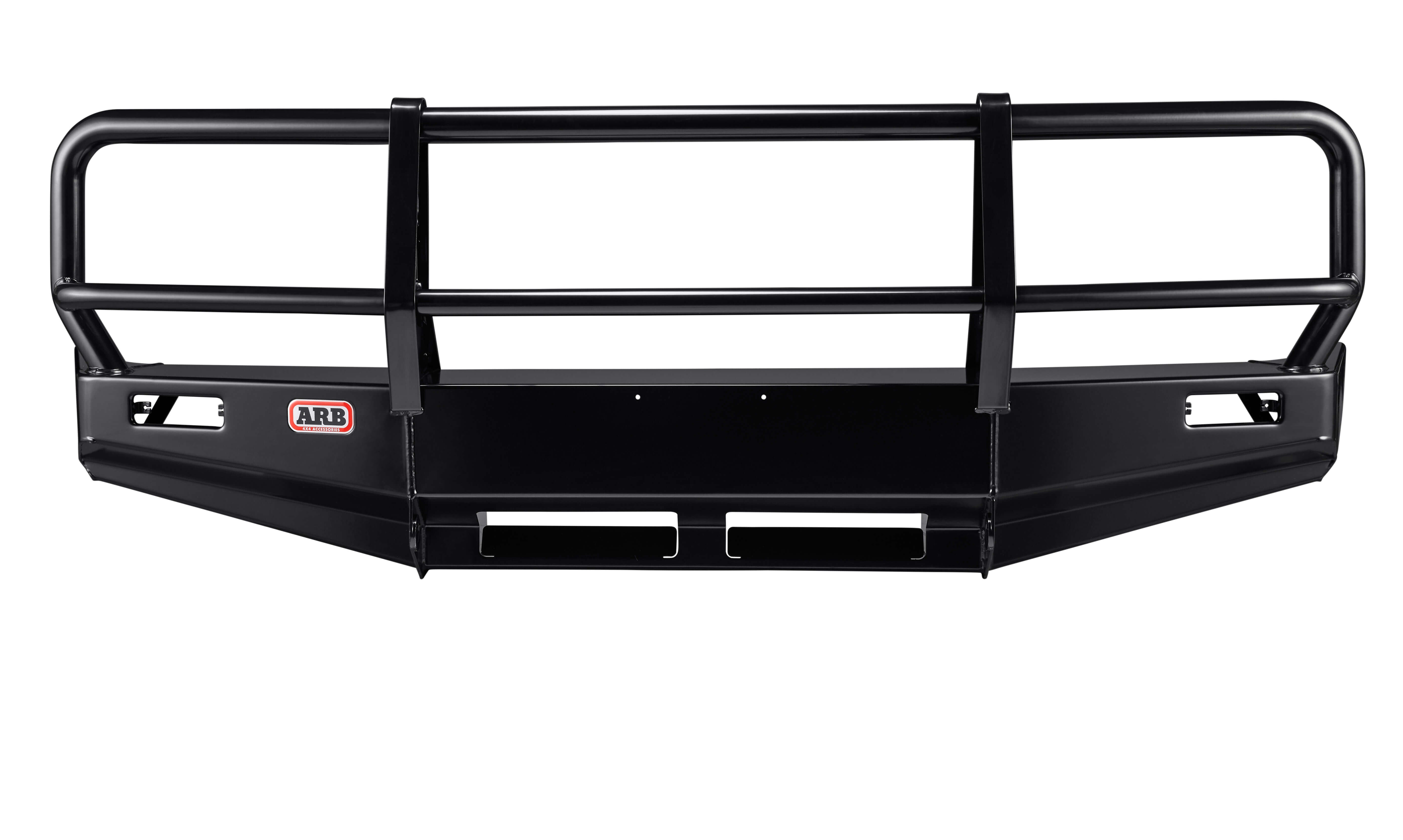 ARB 3211050 Deluxe Front Bumper with Bull Bar for Toyota Land Cruiser ...
