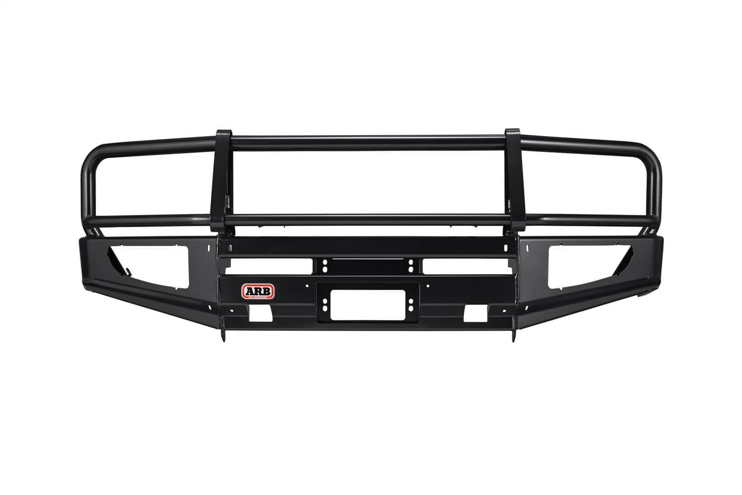 ARB 3413190 Deluxe Front Bumper with Bull Bar for Toyota Land Cruiser ...