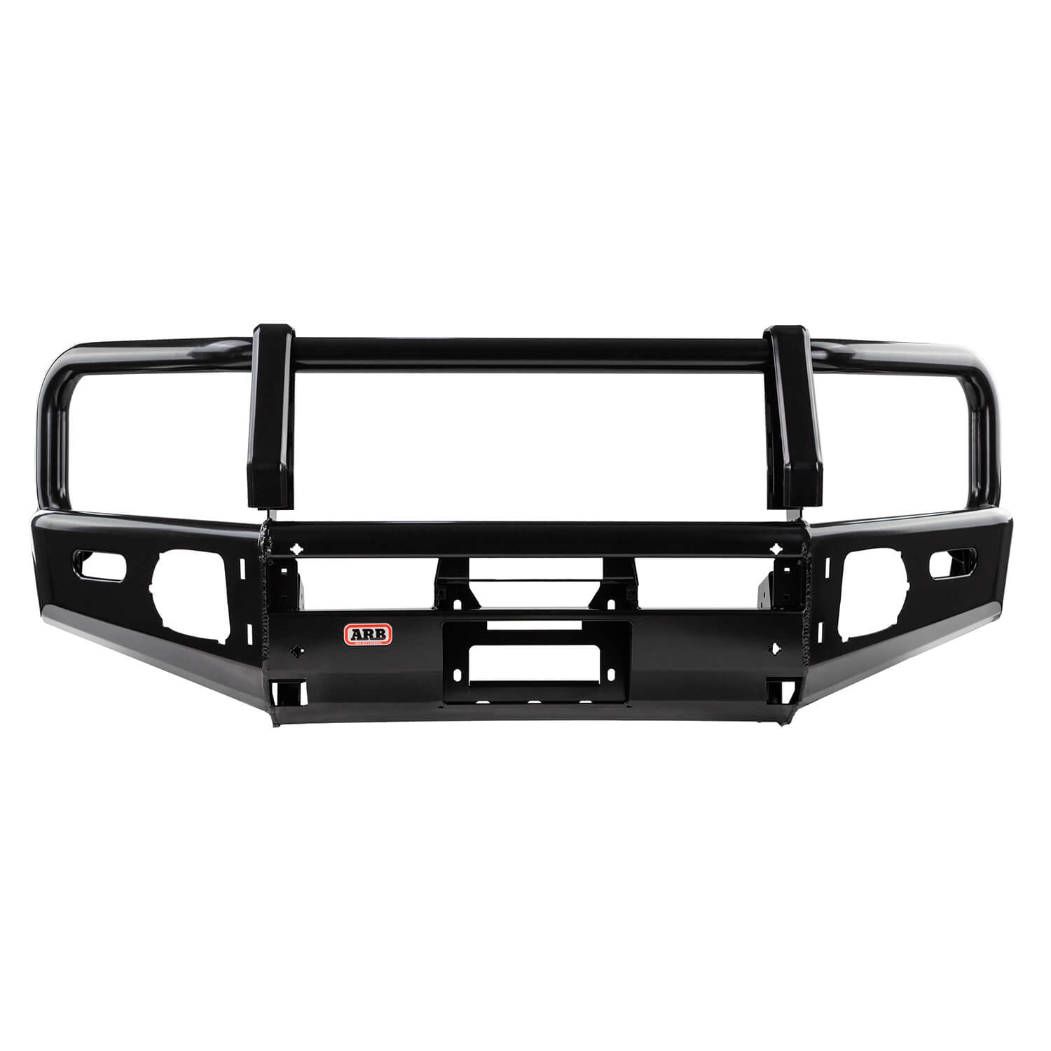 ARB 3414630 Summit Front Bumper with Bull Bar for Toyota Hilux 2018-20 ...