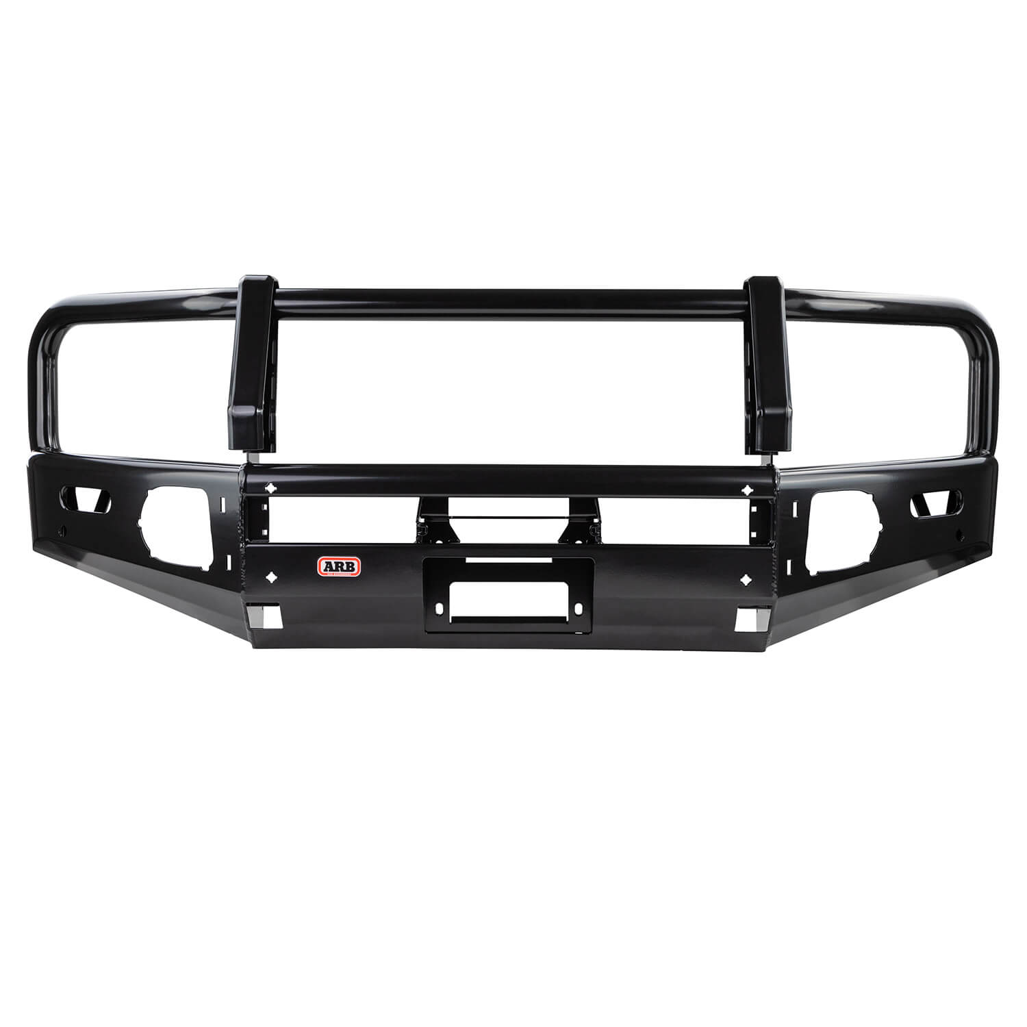 ARB 3415250 Summit Front Bumper for Toyota Land Cruiser 2016-2018 ...