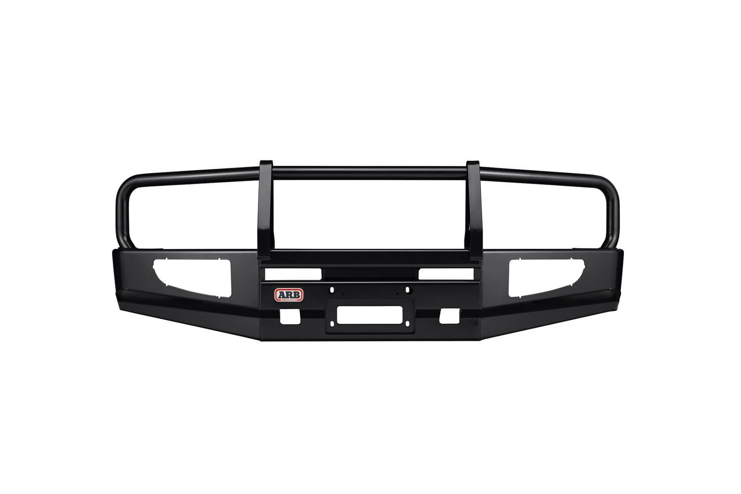 ARB 3420210 Deluxe Front Bumper with Bull Bar for Toyota FJ Cruiser 20 ...