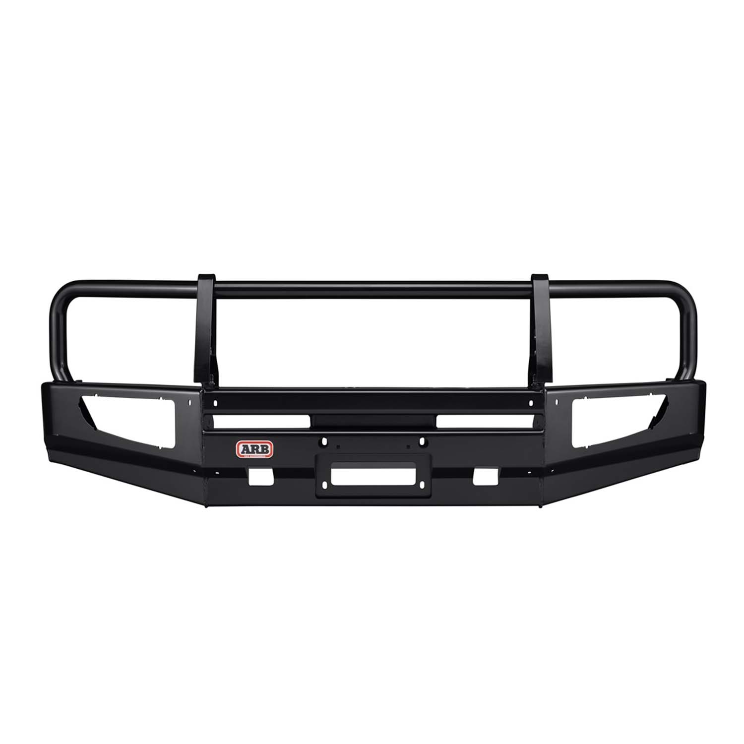 ARB 3421540 Deluxe Front Bumper with Bull Bar for Toyota 4Runner 2006 ...