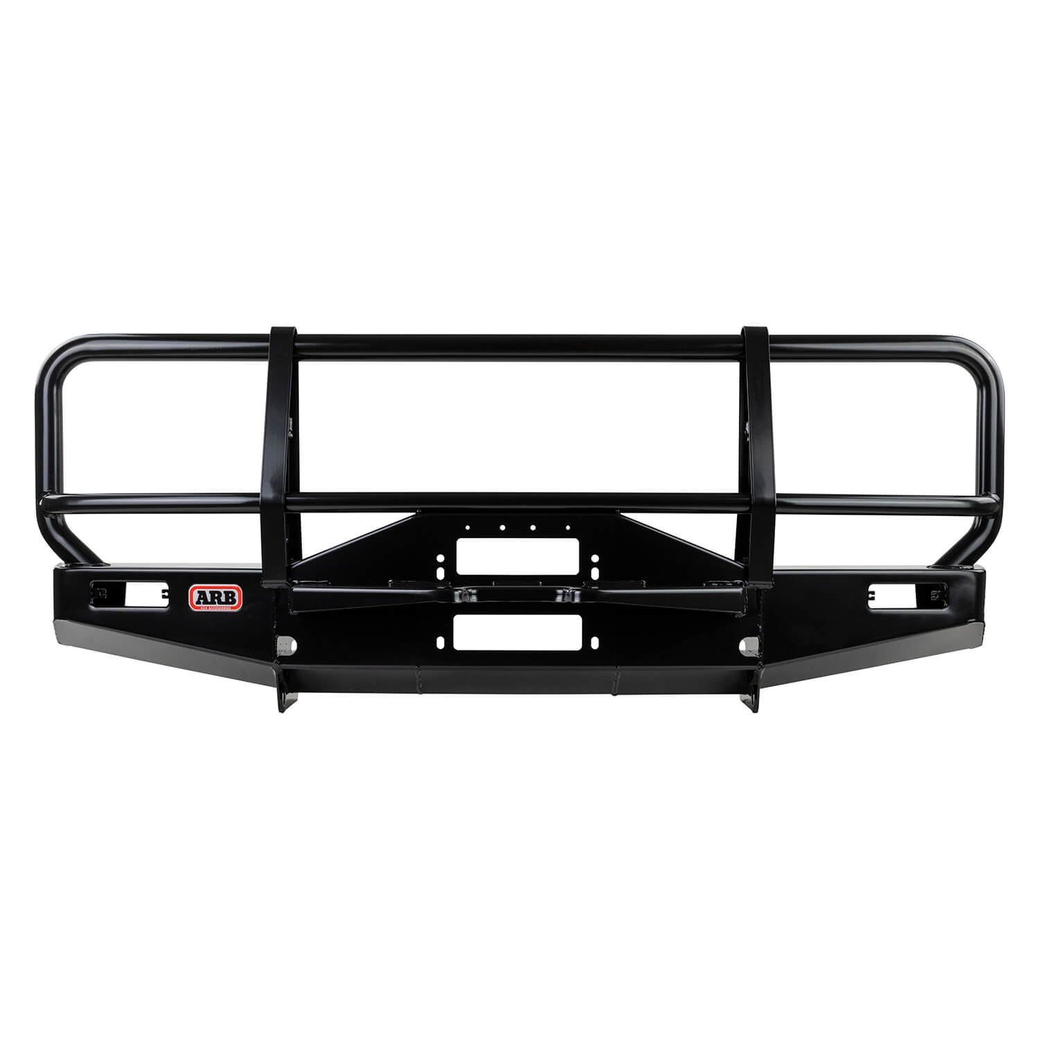 ARB 3432090 Deluxe Front Bumper with Bull Bar for Land Rover Defender ...