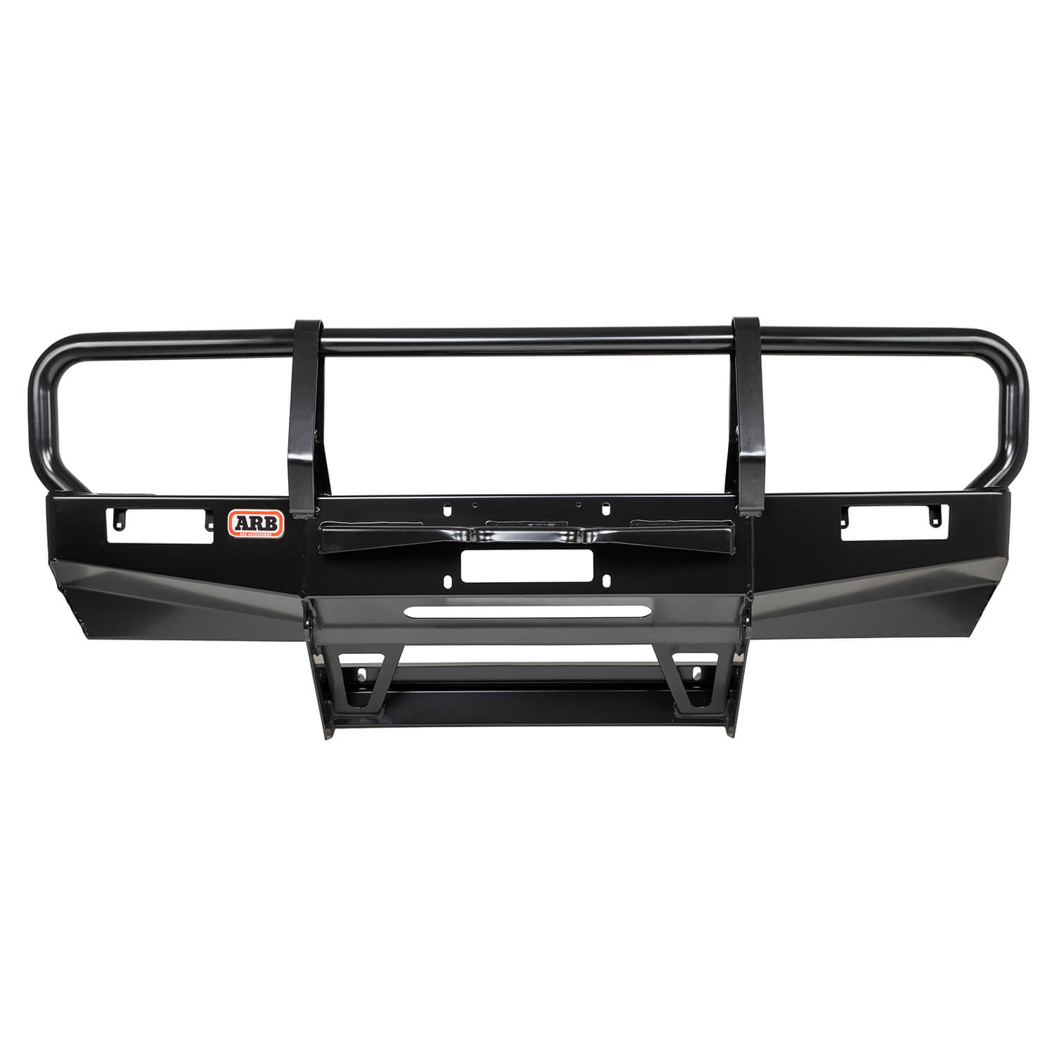 ARB 3438050 Deluxe Front Bumper for Nissan D21 Pickup 1991-1997 ...
