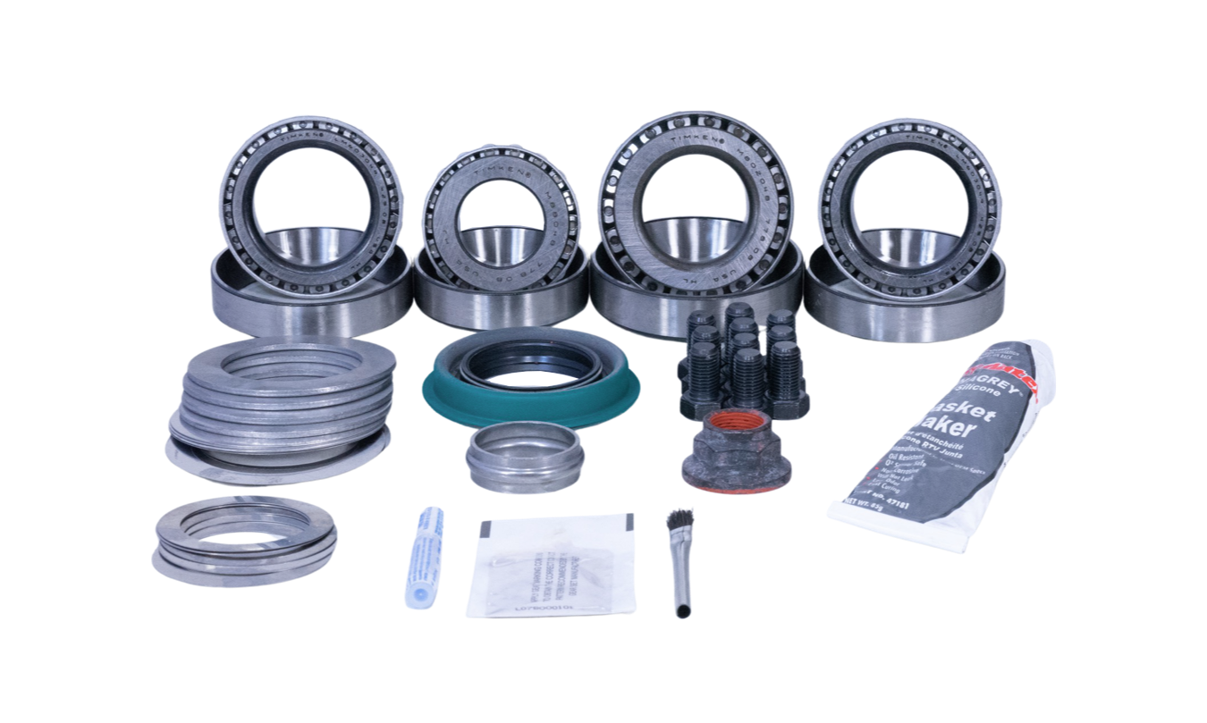 D50 Master Overhaul Kit Revolution Gear and Axle – Xtreme 4WD