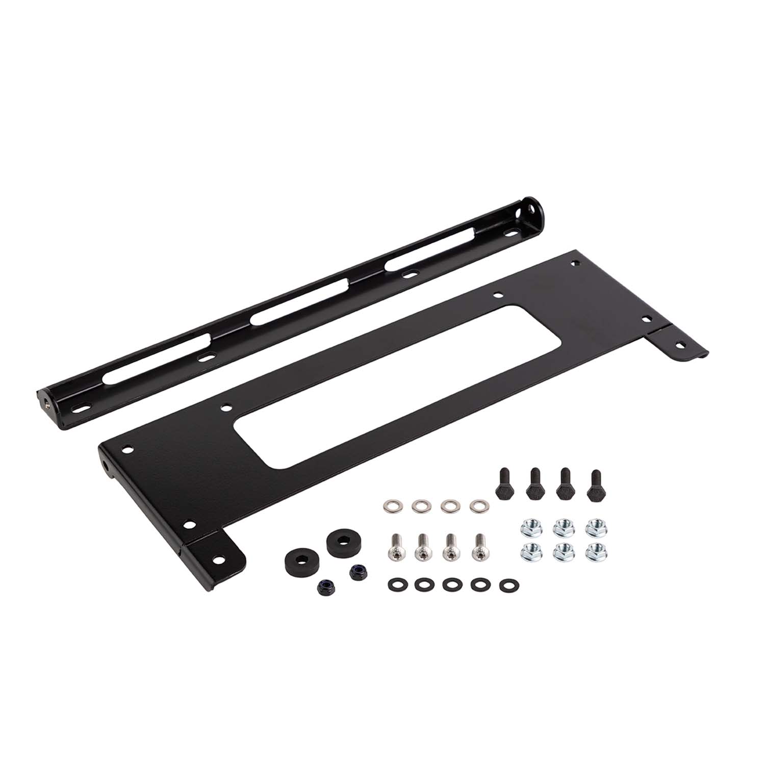 ARB - 3500630 - Flip Up License Plate Kit – Xtreme 4WD