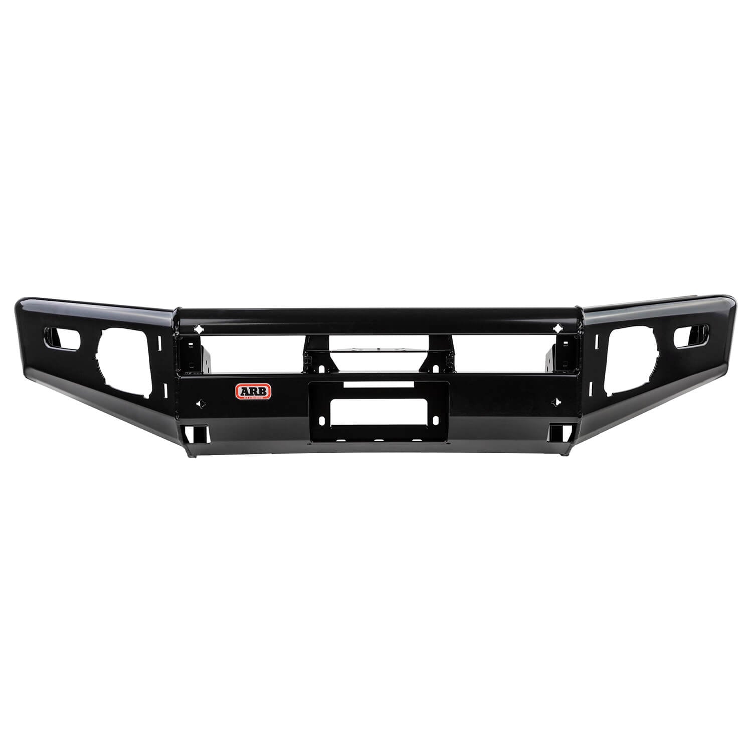 ARB 3914630 Summit Sahara Front Bumper with Bar for Toyota Hilux 2018 ...