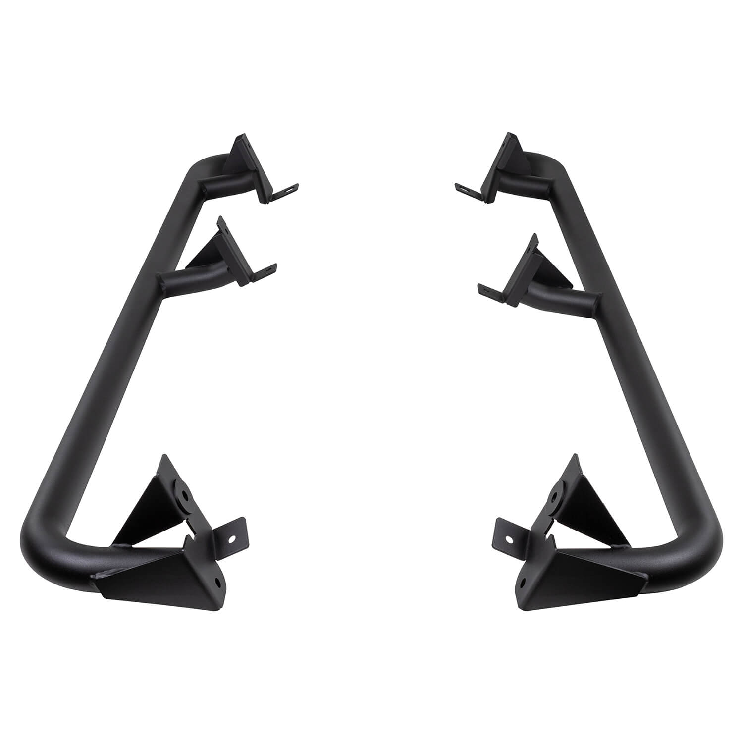 ARB Rock Sliders Textured Black Jeep Wrangler JK 2007-2018 – Xtreme 4WD