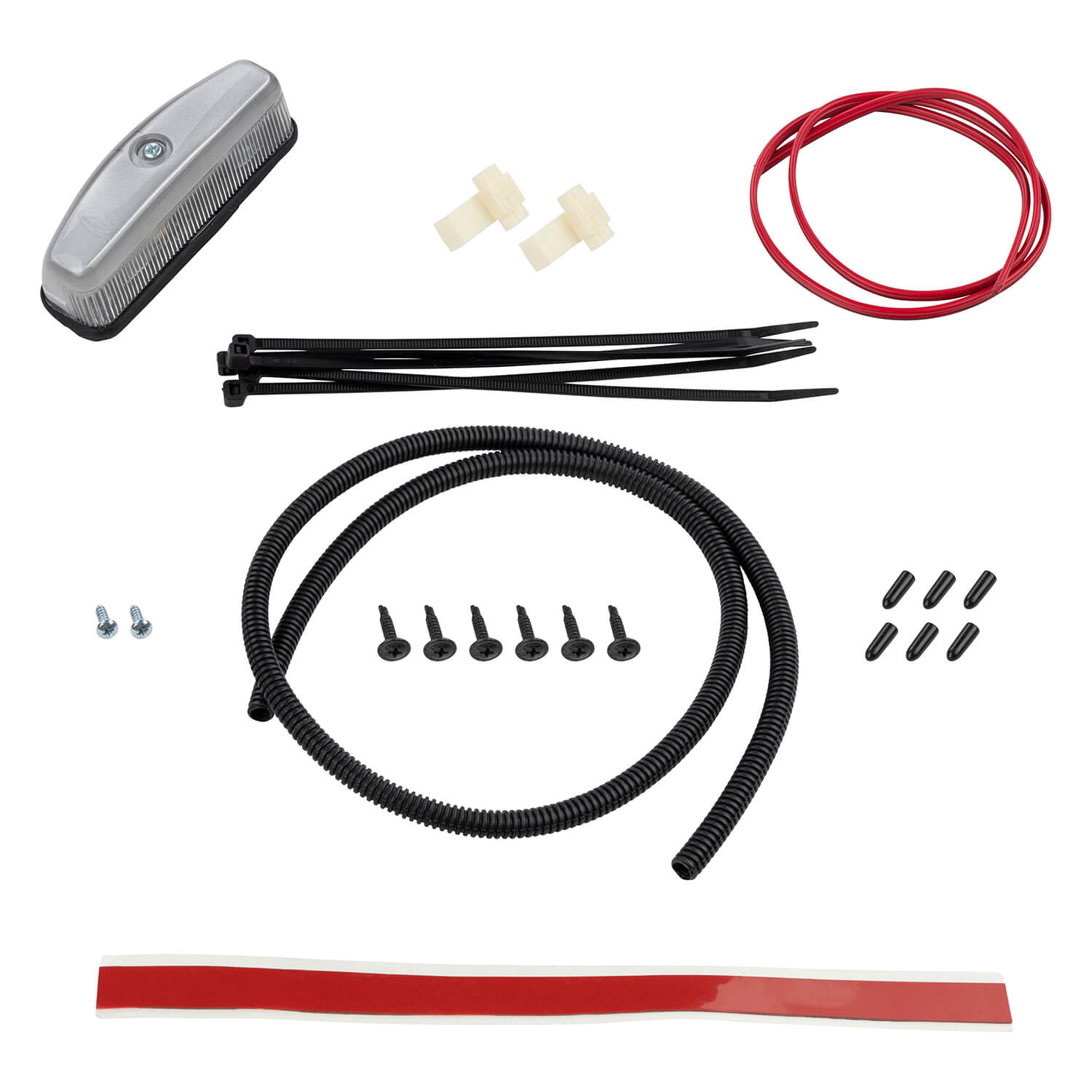 ARB - 5750050 - License Plate Kit – Xtreme 4WD