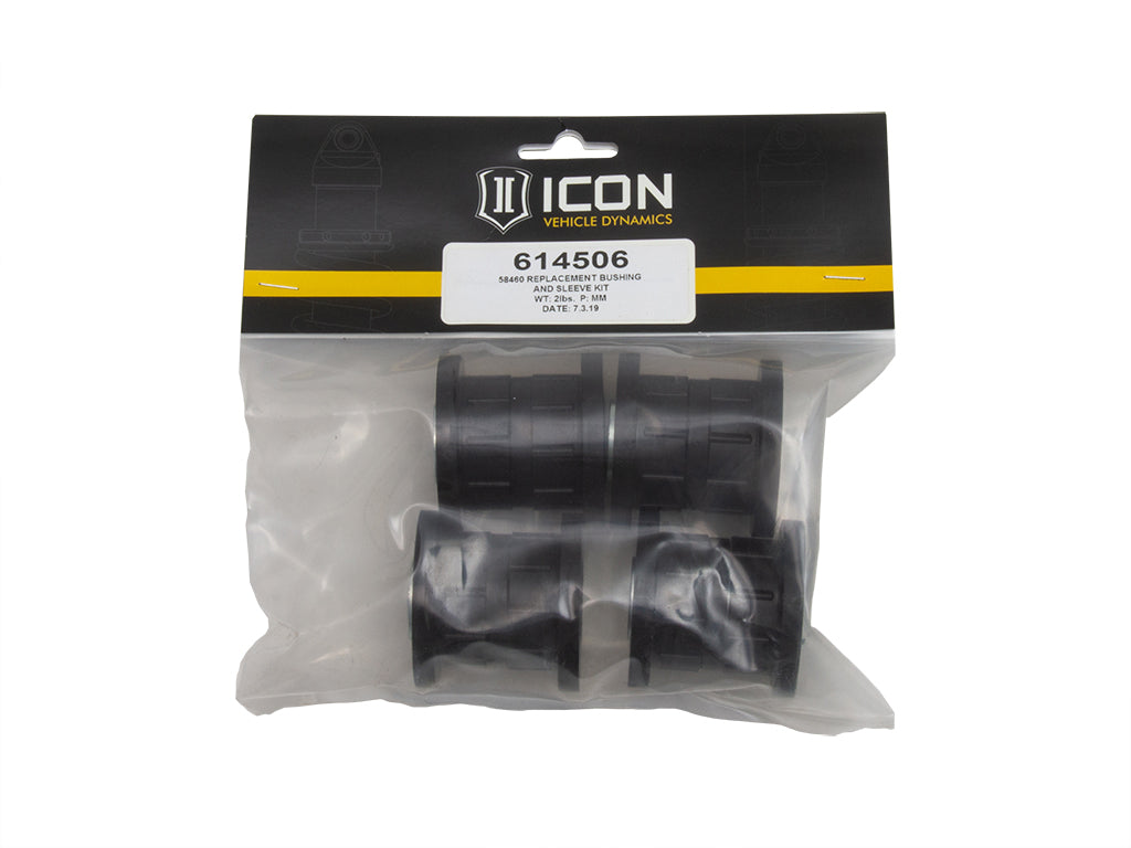 58460 REPLACEMENT BUSHING AND SLEEVE KIT – Xtreme 4WD