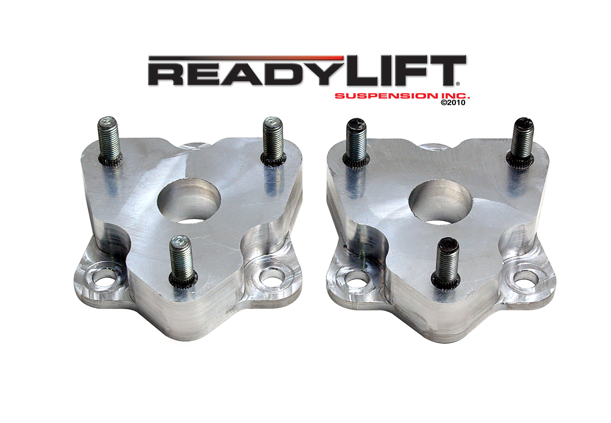 ReadyLIFT 2006-18 DODGE-RAM 1500 2'' Leveling Kit – Xtreme 4WD