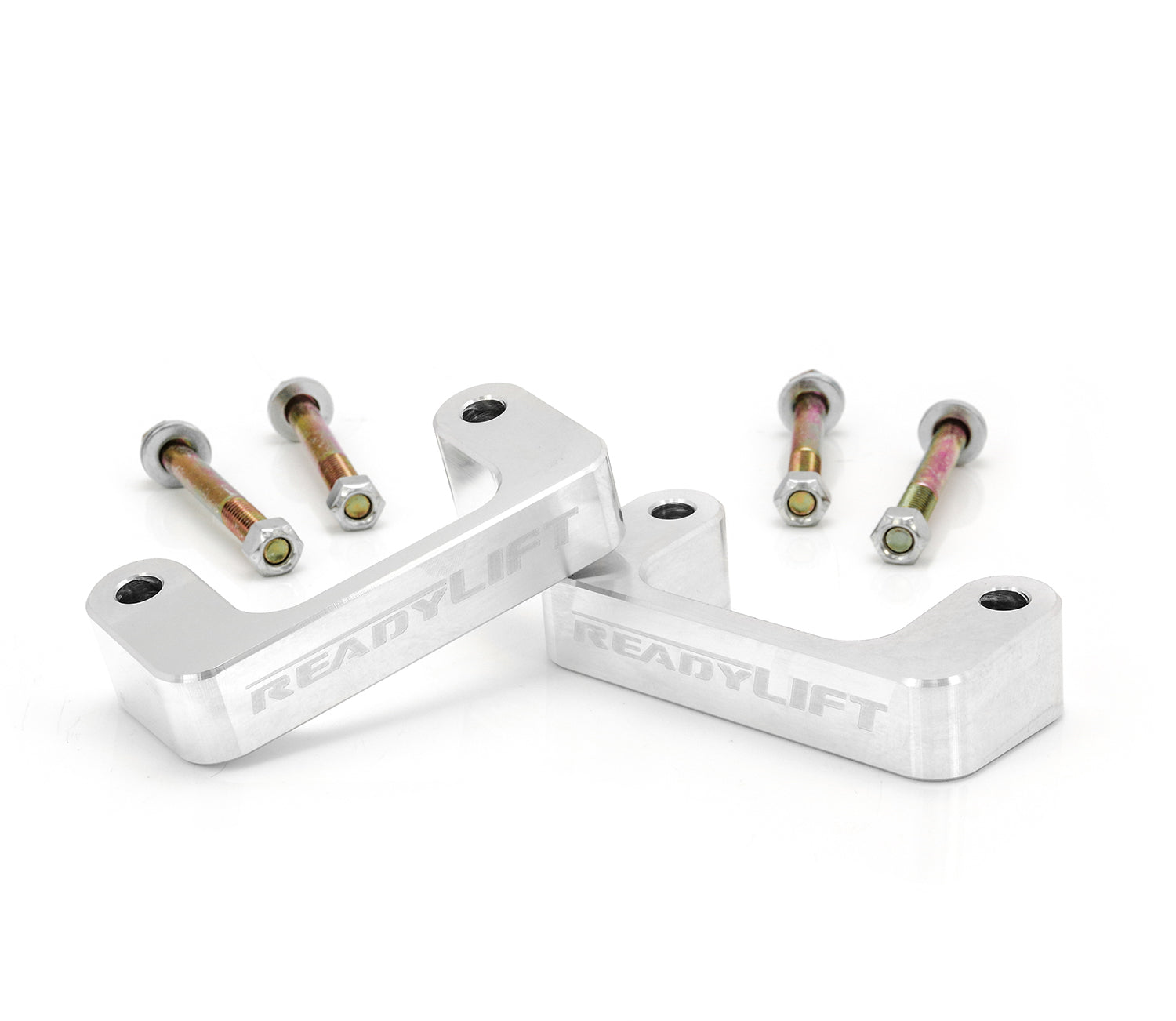 ReadyLIFT 2'' Front Lower Strut Spacer 2.0'' Front – Xtreme 4WD