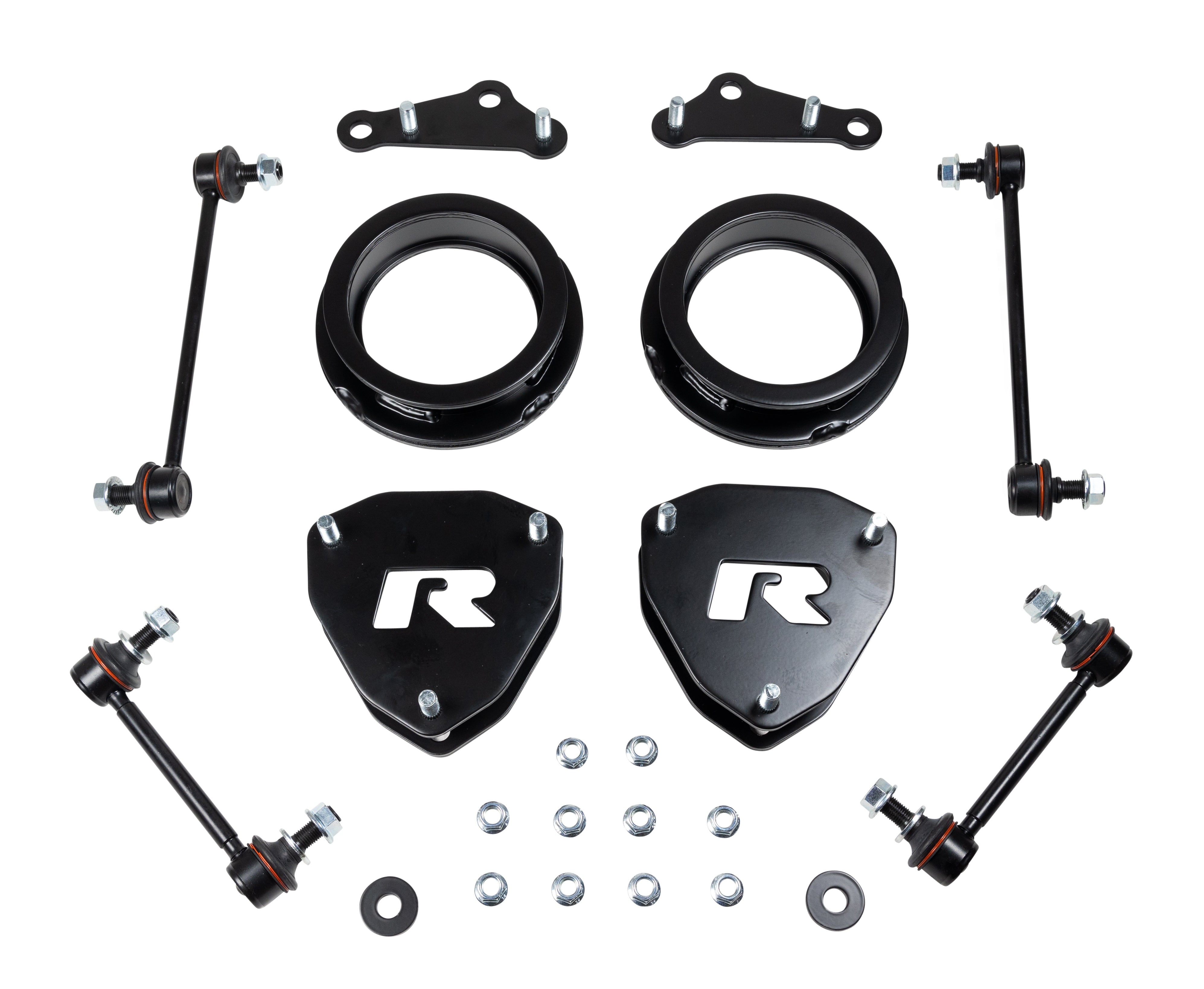 2014-2019 Toyota Highlander 2" SST Lift Kit – Xtreme 4WD