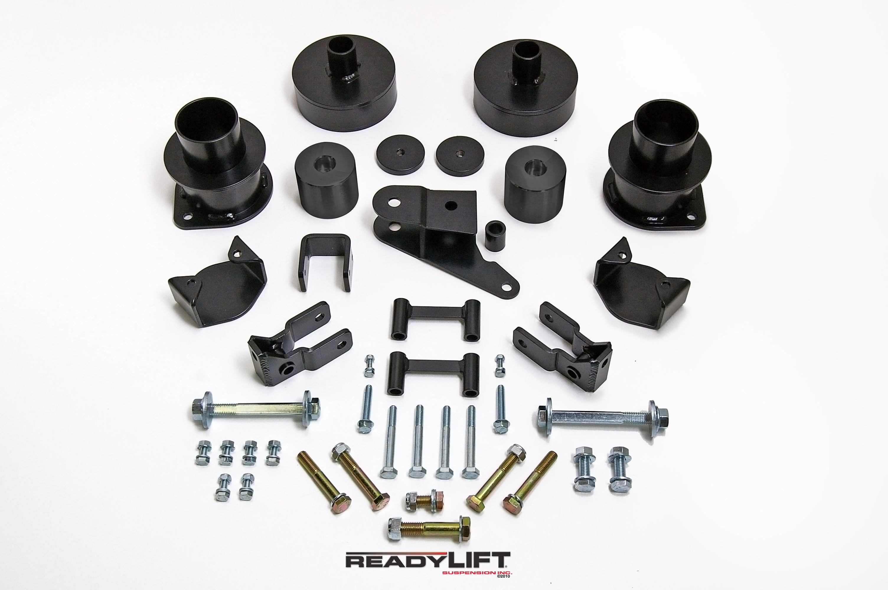 ReadyLIFT 2007-17 JEEP JK 3'' SST Lift Kit – Xtreme 4WD