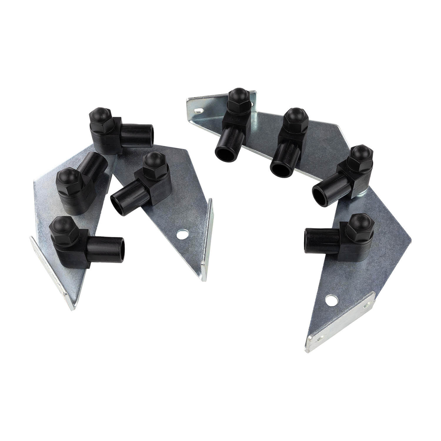ARB - 815123 - Rooftop Tent Hinge Set – Xtreme 4WD